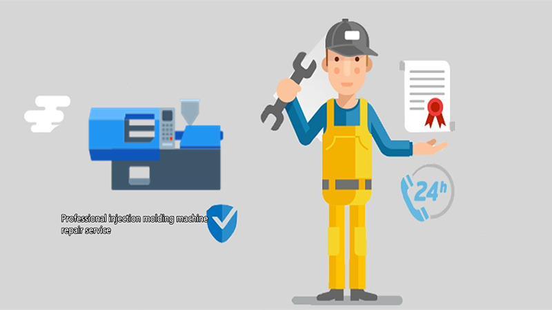 Common Faults and Treatment Methods of Injection Molding Machines - SS ...