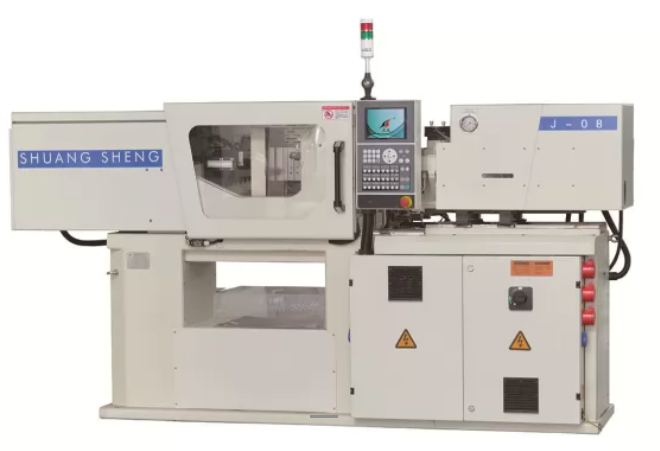 How To Select A Cost Effective Plastic Injection Molding Machine - SS ...